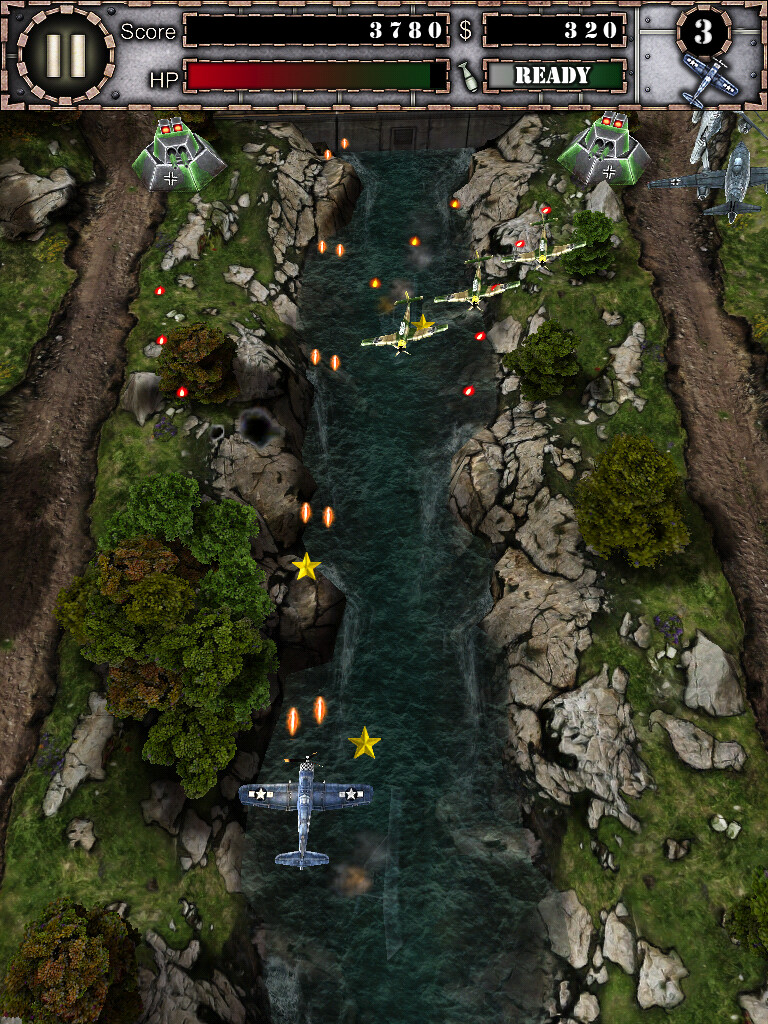 AirAttack HD - App - Test | Mac Life