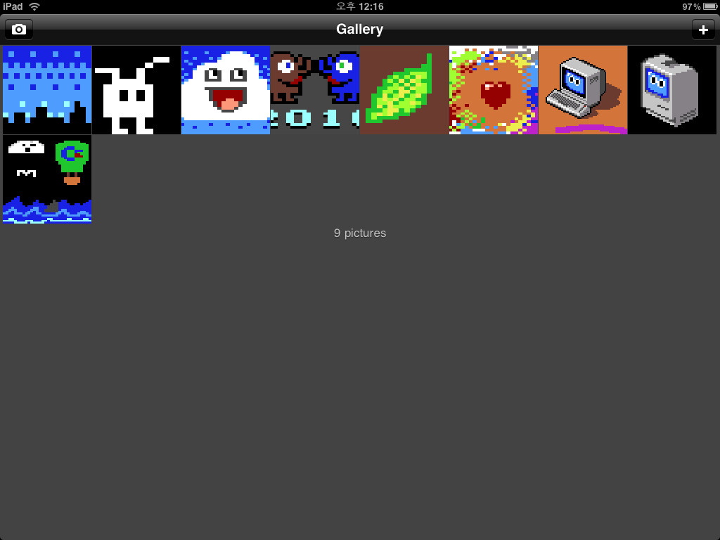 C64 Paint XL - App - Test | Mac Life