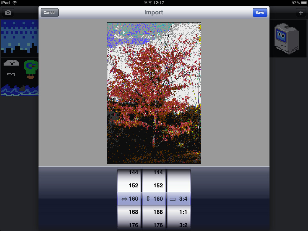 C64 Paint XL - App - Test | Mac Life