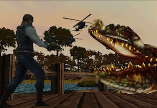 Zombie Infection HD - App - Test | Mac Life