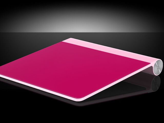 ColorWare bemalt auch Magic Trackpad | Mac Life