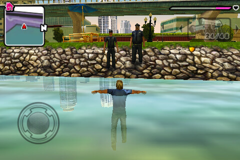 Gangstar: Miami Vindication - App - Test | Mac Life