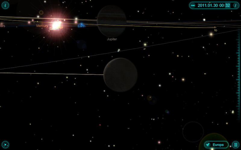 Mac App Store: Solar Walk | Mac Life