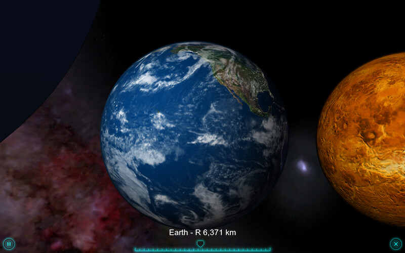 Mac App Store: Solar Walk | Mac Life