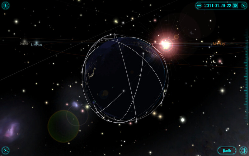 Mac App Store: Solar Walk | Mac Life