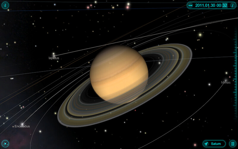 Mac App Store: Solar Walk | Mac Life