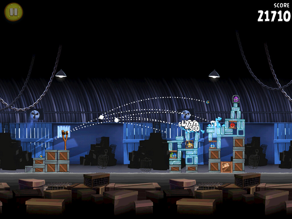 Angry Birds Rio HD - App - Test | Mac Life