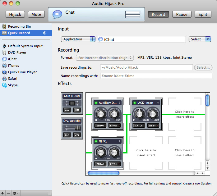 Test: Audio Hijack Pro | Mac Life