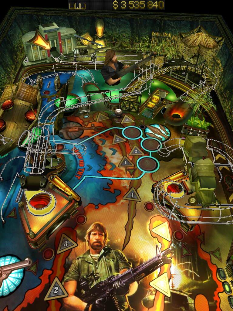 War Pinball HD - App - Test | Mac Life