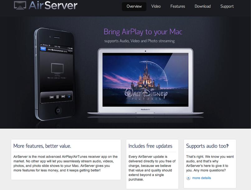 AirServer macht (fast) jeden Mac zum AirPlay-Empfänger | Mac Life