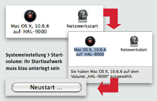 Mac OS X: Systemstart beschleunigen | Mac Life