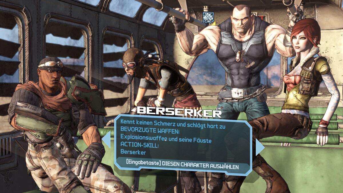 Test: Borderlands GotY-Edition für Mac OS X | Mac Life