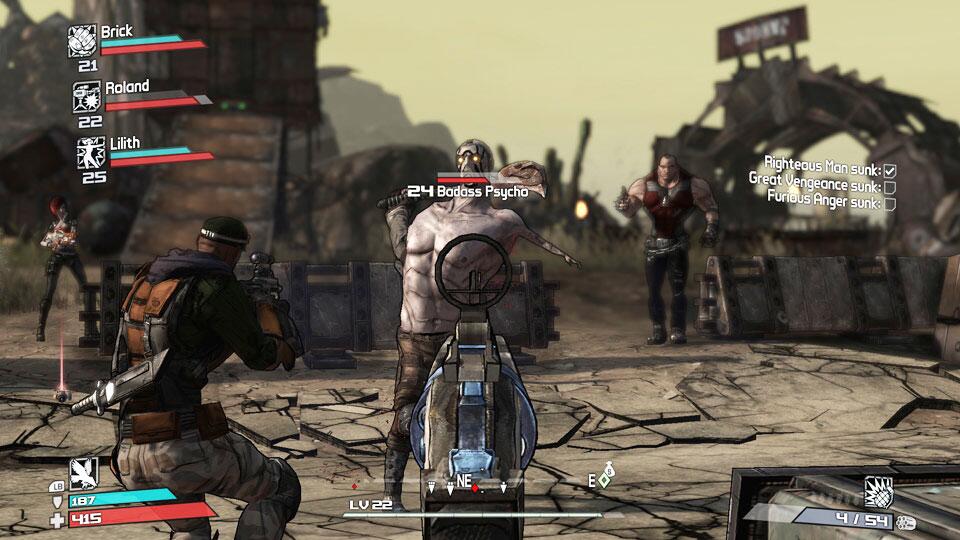 Test: Borderlands GotY-Edition für Mac OS X | Mac Life