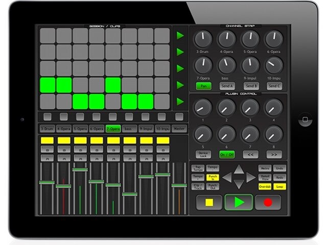 Ableton Live mit LiveRemote via iPad steuern | Mac Life