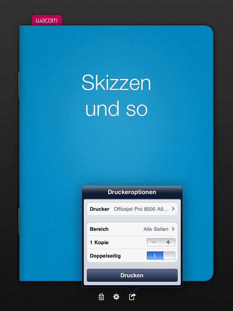 Bamboo Paper - App - Test | Mac Life