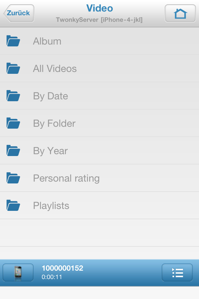 Twonky Mobile - App - Test | Mac Life