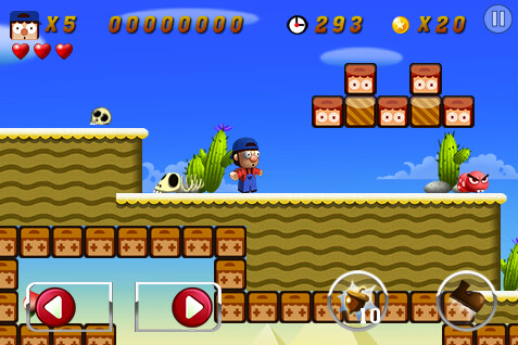 Super World Adventures - App - Test | Mac Life