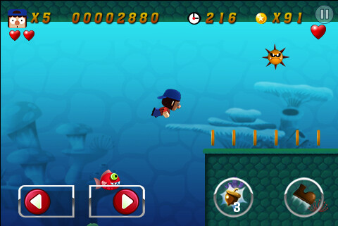 Super World Adventures - App - Test | Mac Life