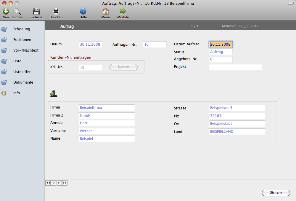 Rechnungsprogramm für Unternehmen und Freiberufler | Mac Life