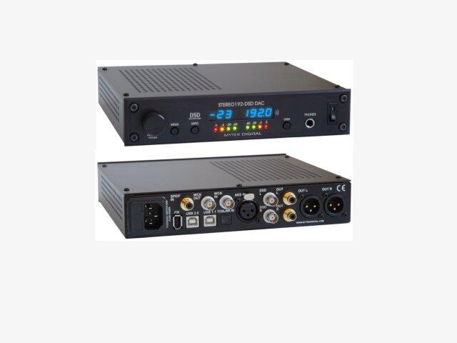 Mytek Digital Stereo-192-DSD-Wandler bald lieferbar | Mac Life