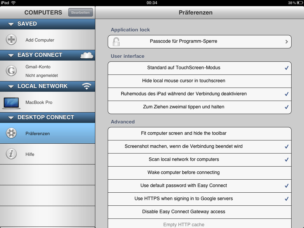 Desktop Connect - App - Test | Mac Life