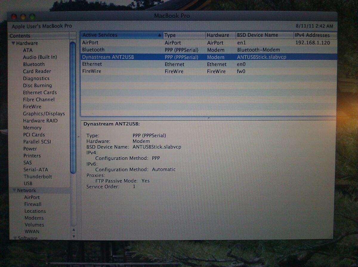 Fotos zeigen geheimen MacBook-Pro-Prototypen mit integriertem UMTS ...