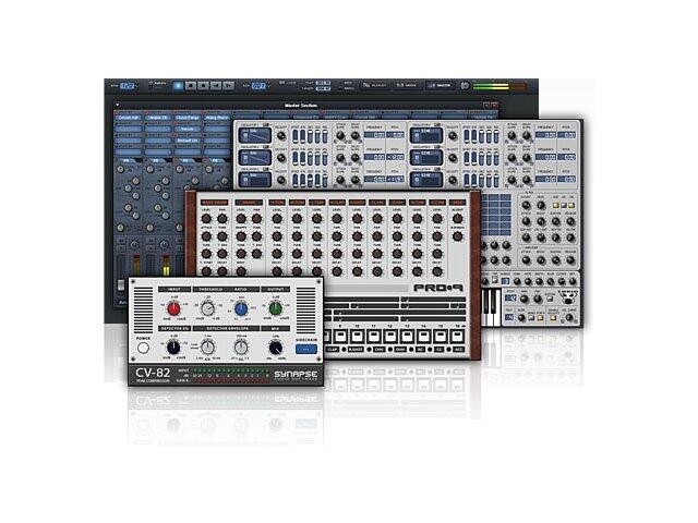 Synapse Audio Orion 8.5 Public-Beta 2 jetzt verfügbar | Mac Life