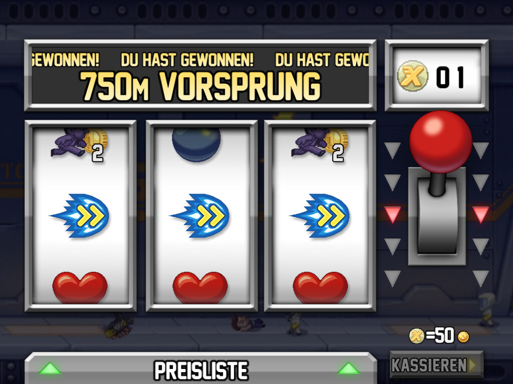 Jetpack Joyride - App - Test | Mac Life