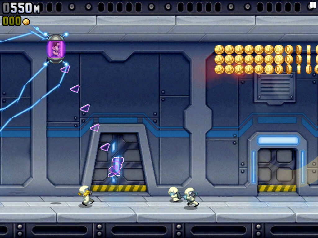 Jetpack Joyride - App - Test | Mac Life