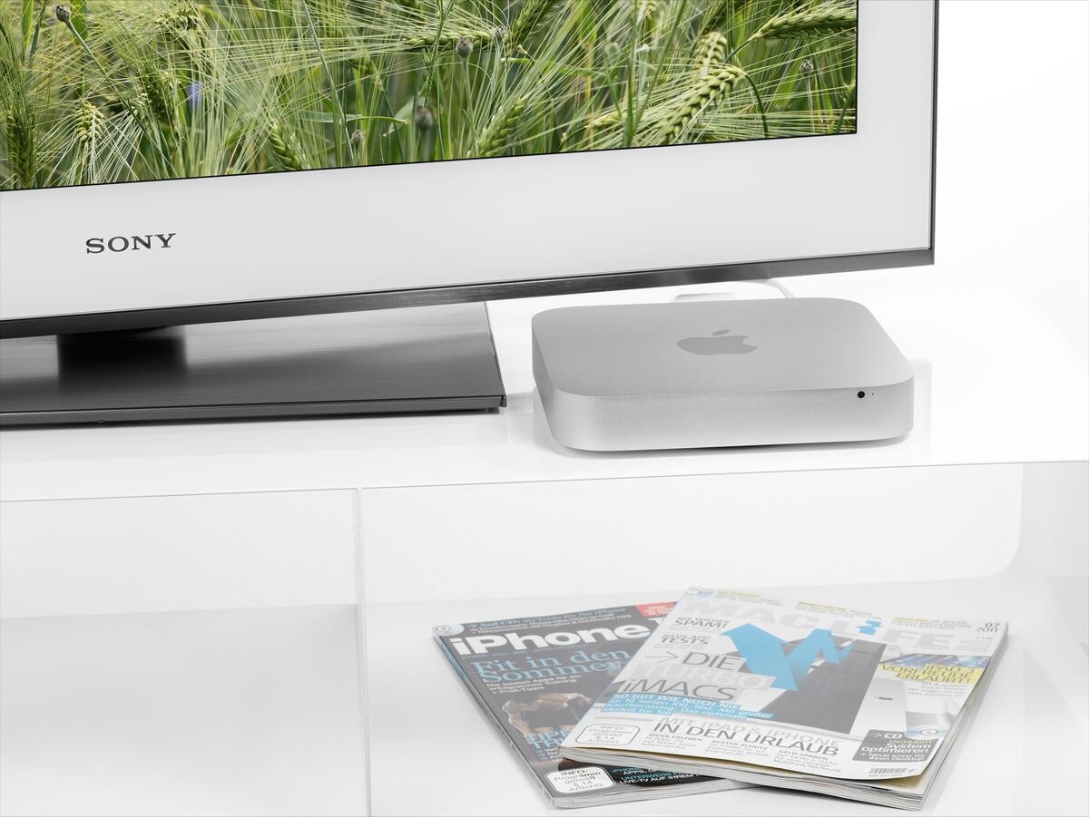 Test: Mac mini Mid 2011 | Mac Life
