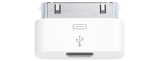 Apple iPhone Micro USB Adapter: Apple, die EU und die Adapter-Lösung ...