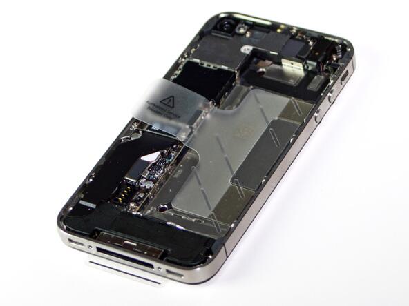 iPhone 4S: iFixit zerlegt das neue Apple-Smartphone | Mac Life