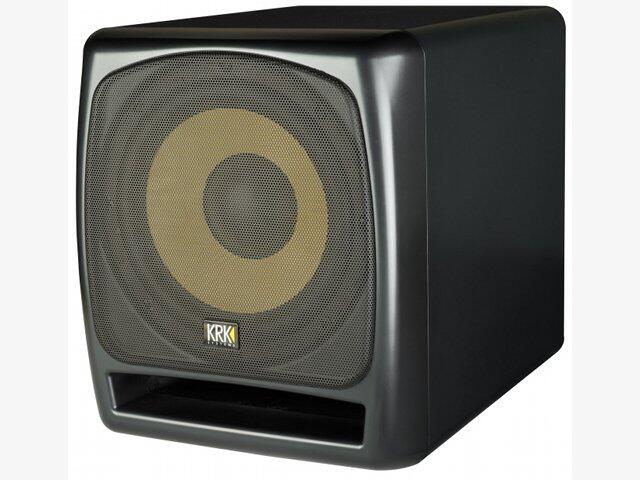 Neue Subwoofer: KRK 12s und KRK 12sHO | Mac Life