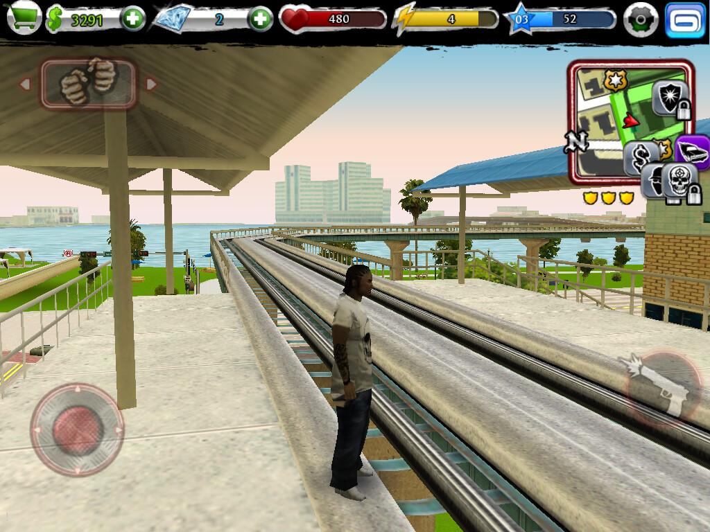 Urban Crime - App - Test | Mac Life