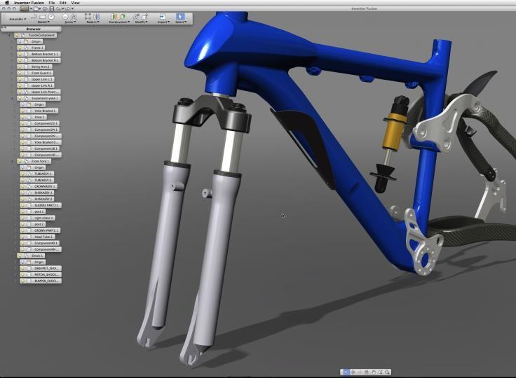 Autodesk präsentiert Inventor Fusion auf der Macworld | Mac Life Autodesk präsentiert Inventor Fusion auf der Macworld | Mac Life