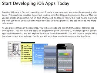Apple veröffentlicht Anleitung zur App-Entwicklung | Mac Life