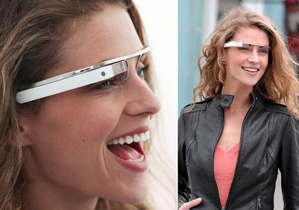 Googles Project Glass: Augmented-Reality-Brille | Mac Life