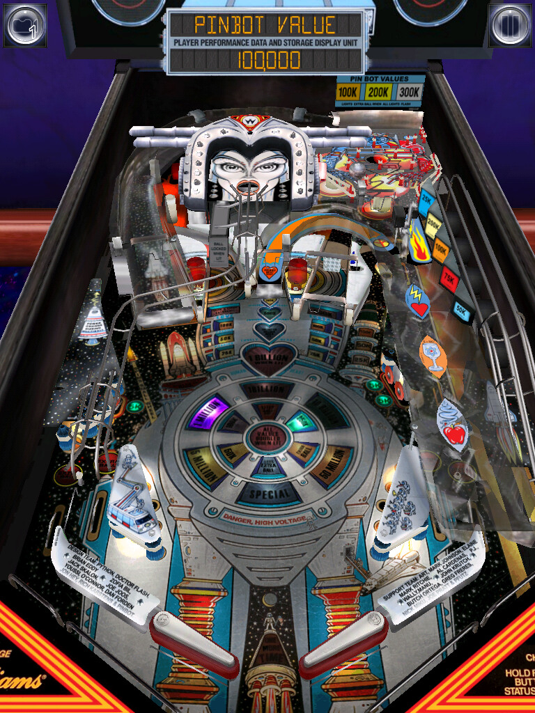 Pinball Arcade - App - Test | Mac Life
