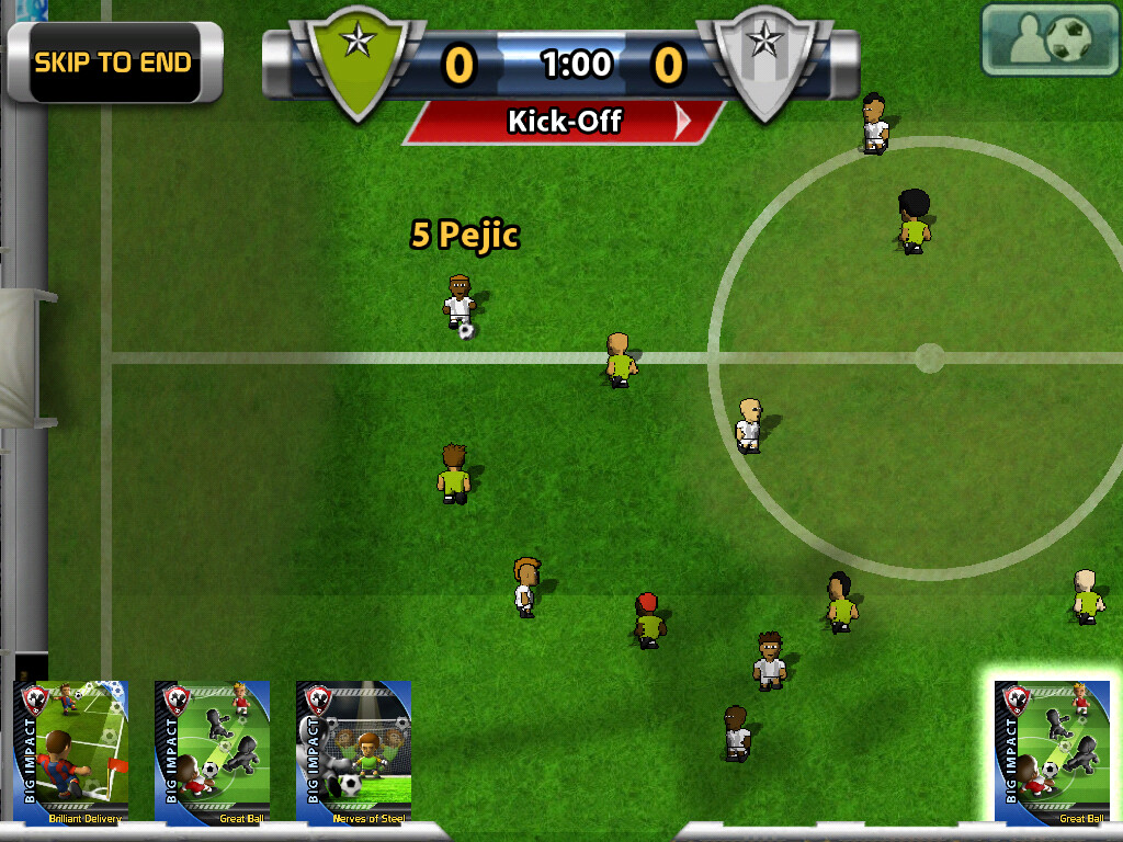 Big Win Soccer - App - Test | Mac Life