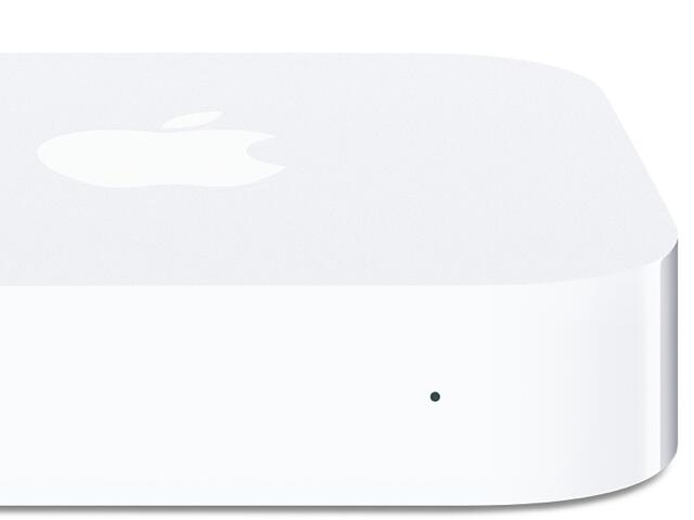 Test: Apple AirPort Express Basisstation (2. Generation/Mitte 2012 ...