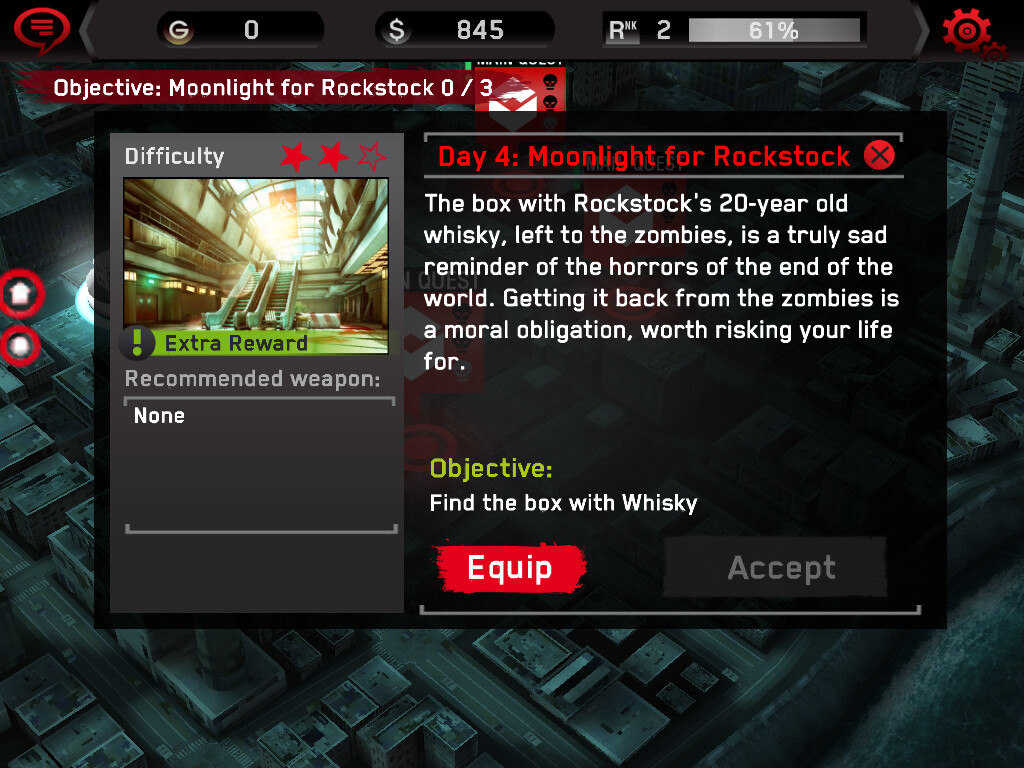 Dead Trigger - App - Test | Mac Life