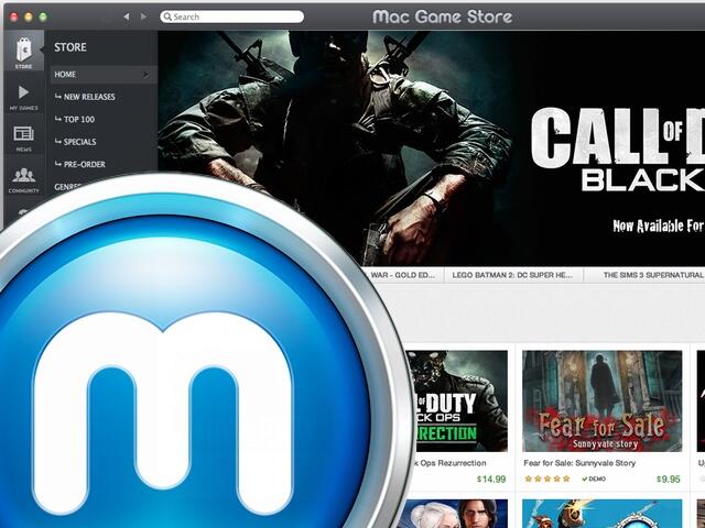 MacGameStore.com präsentiert Steam-Alternative | Mac Life