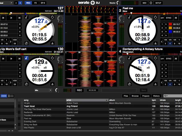 Serato DJ - DJ Mix Software | Mac Life