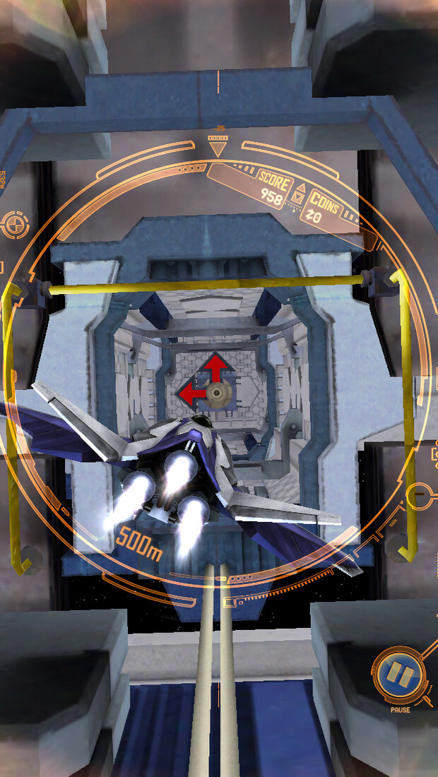 Zaxxon Escape - App - Test | Mac Life