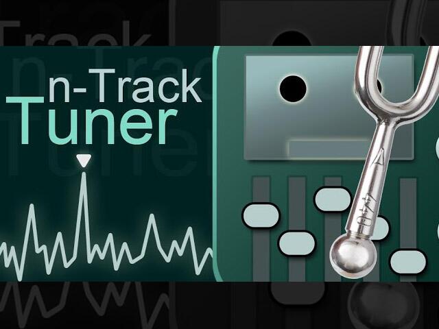 n-Track Tuner - Virtuelles Stimmgerät für Android | Mac Life