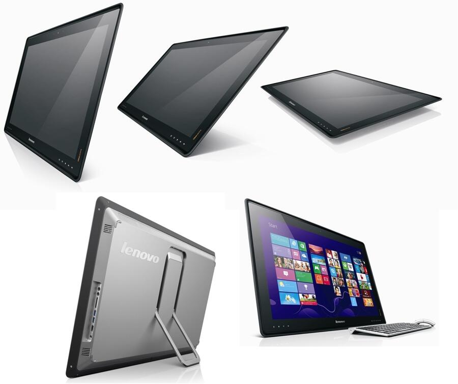 CES 2013: Lenovo stellt 27-Zoll-Tablet vor | Mac Life