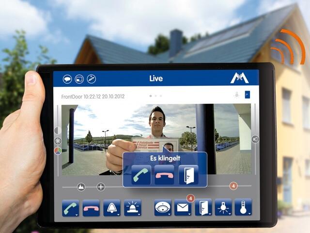 iOS-App für MOBOTIX-IP-Videokameras erschienen | Mac Life
