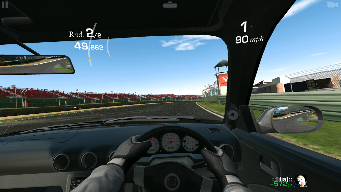 Real Racing 3 - App - Test | Mac Life