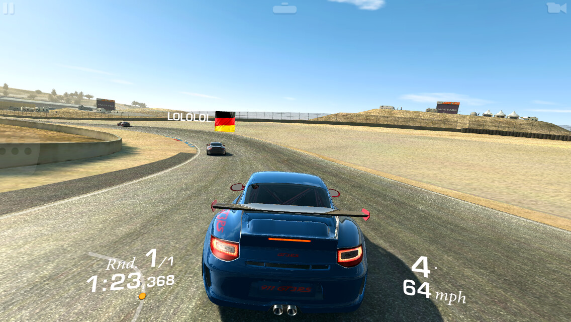 Real Racing 3 - App - Test | Mac Life