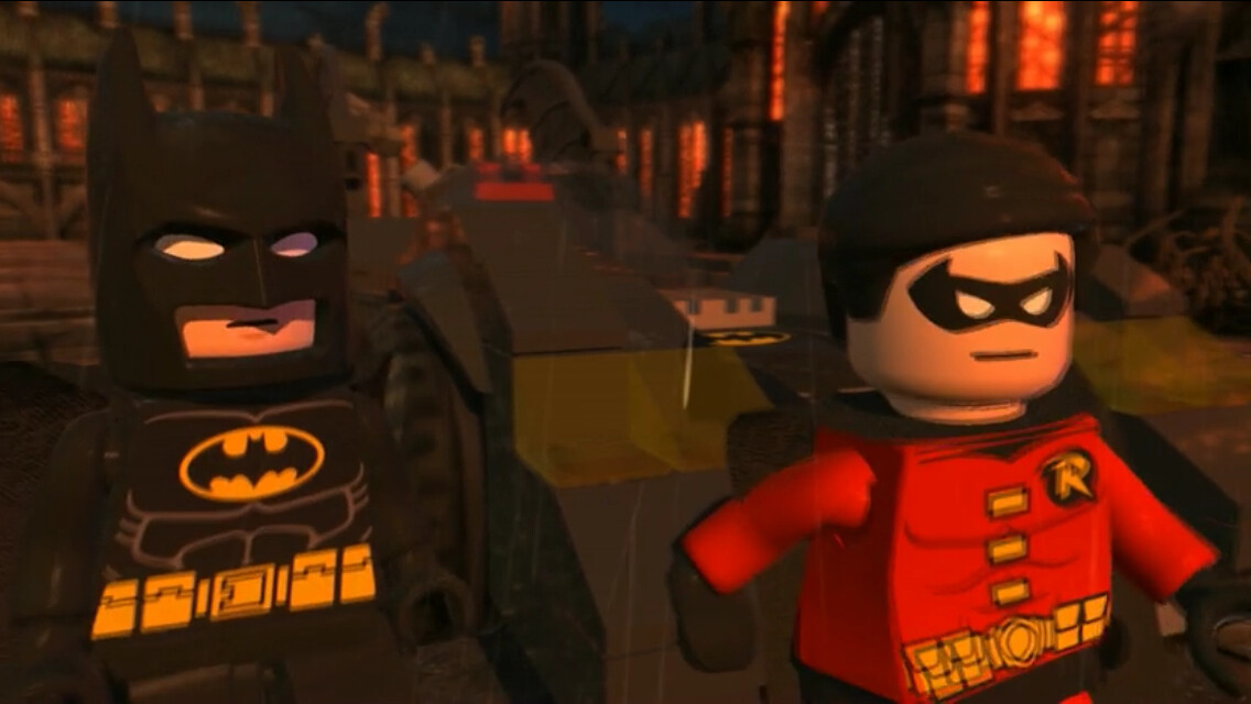 LEGO Batman: DC Super Heroes - App - Test | Mac Life